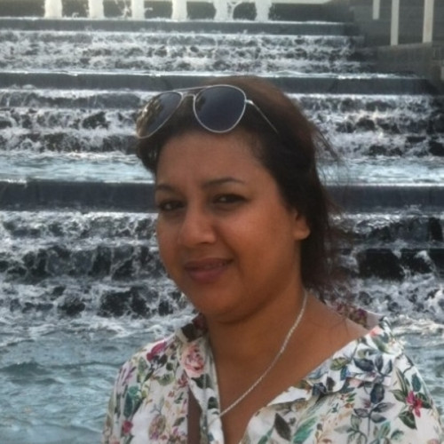 Lina - Prof d'arabe à Longjumeau - 12€/h