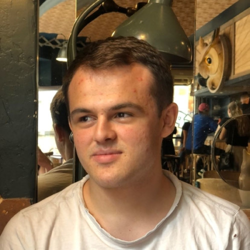 Mathieu - Prof de maths à Rennes - 17€/h