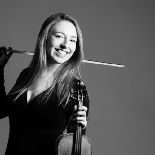 Alexandra - Violin tutor in Glasgow - 32£/h