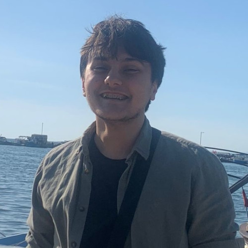 Osman Alp - İngilizce öğretmeni - 65 TL/saat