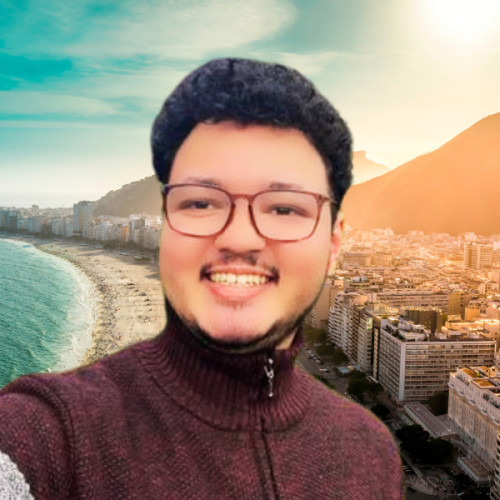 Matheus - Brazilian portuguese tutor in San Francisco - 20$/h - 2 reviews