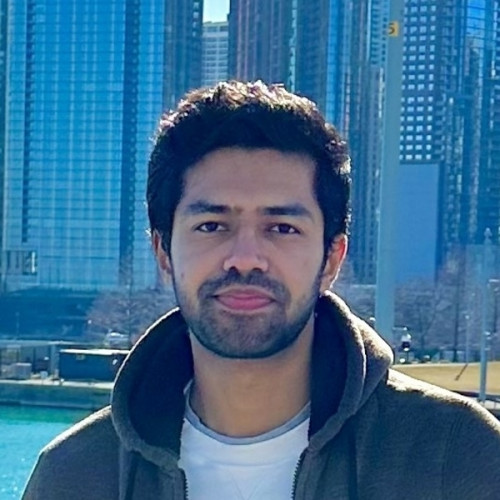 Rohit - Python tutor in Springfield - 13$/h - 2 reviews