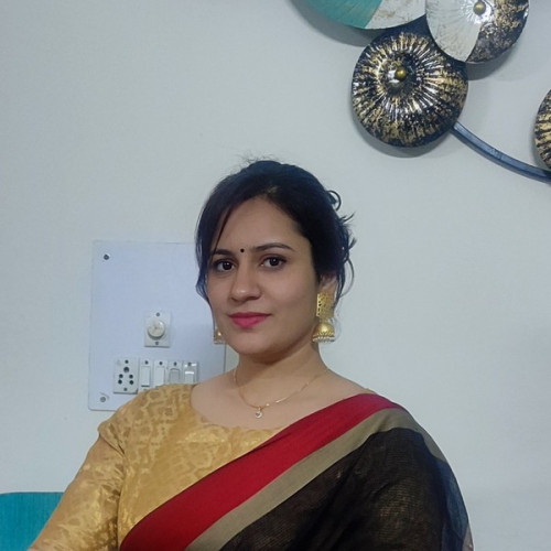 SANDHYA - Biology tutor - €10/h