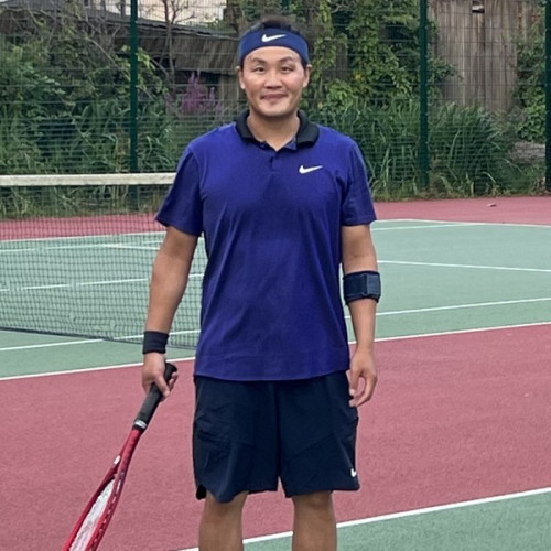 Chen Yao Han 陈耀汉 - Tennis coach in London - 49£/h - 185 reviews
