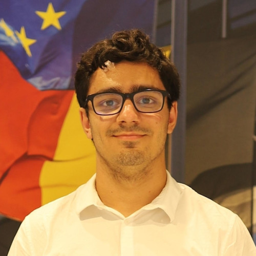 FLORIEN - Prof de maths à Blois - 20€/h