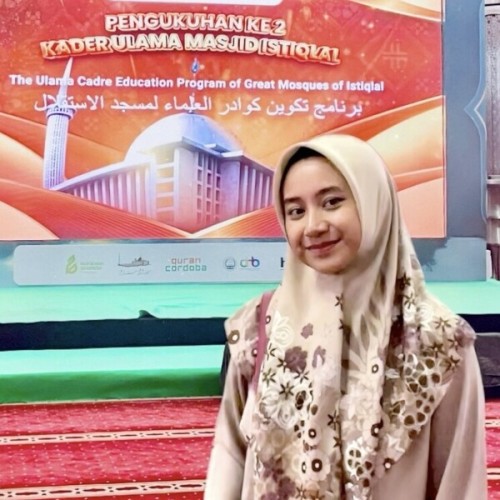 Mutamimah - Guru mengaji - 20000 Rp / jam