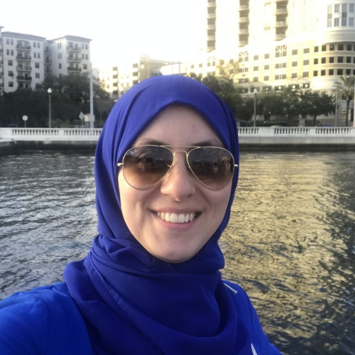 Khansaa - Arabic tutor - $38/h
