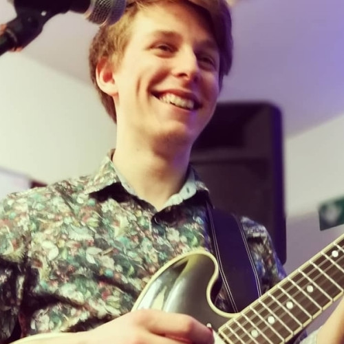 Tim - Gitarrenlehrer in Aachen - 40€/h - 5 Bewertungen