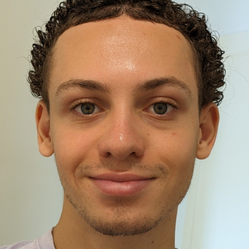 Anthonin - Prof de maths à Cergy - 25€/h - 1 avis - 5 élèves accompagnés