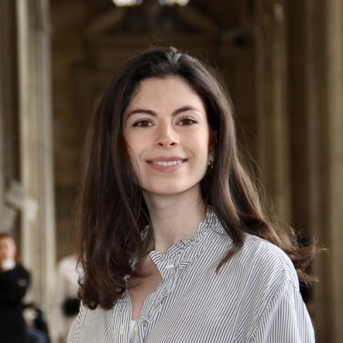 Suzanne - Prof de culture générale à Paris - 35€/h - 3 élèves accompagnés