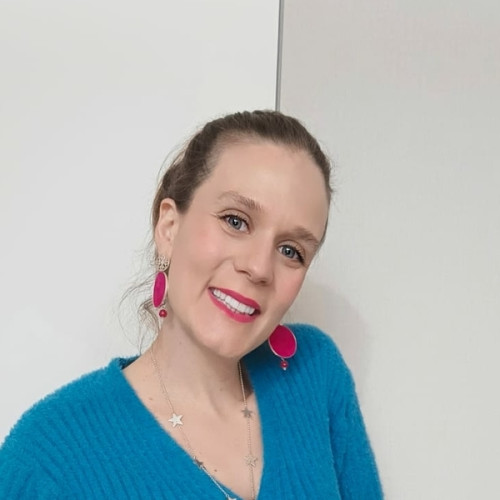 Carla - Profe de español - 14€/h - 2 opiniones