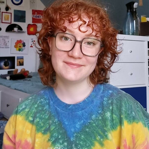 Juliette - Montreal,Quebec : Film student teaches German. I can help ...