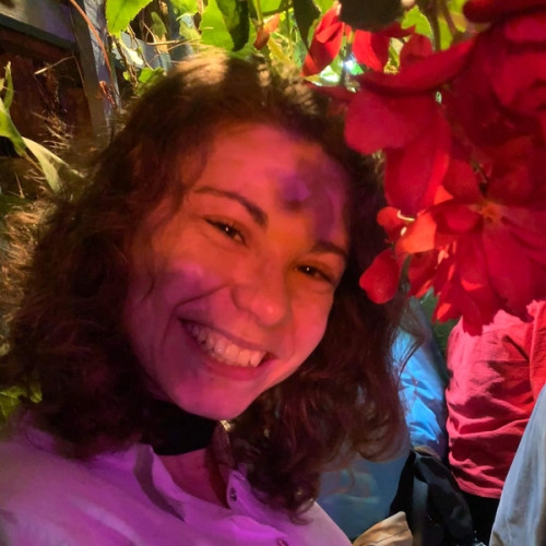 Maria - Maths tutor in Edinburgh - 20£/h