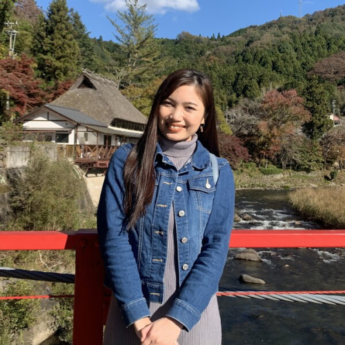 Angel - Japanese tutor - 12£/h - 2 reviews