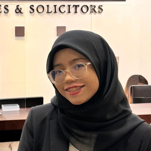 Adilla - English tutor - 6$/h