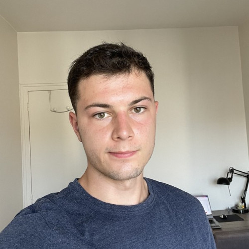 Mathéo - Prof de maths à Palaiseau - 20€/h