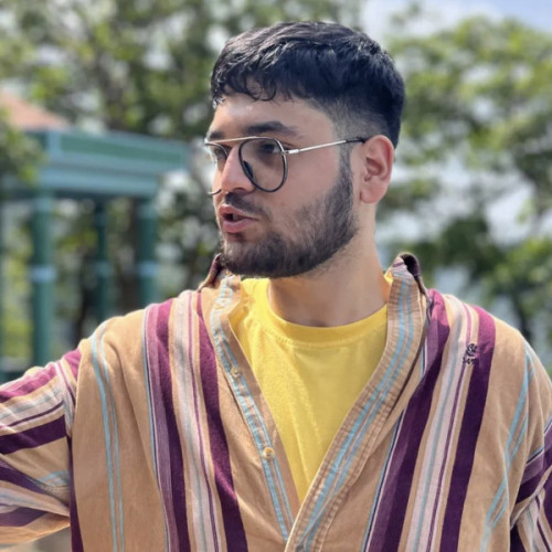 Mohammed - Physics tutor - $21/h