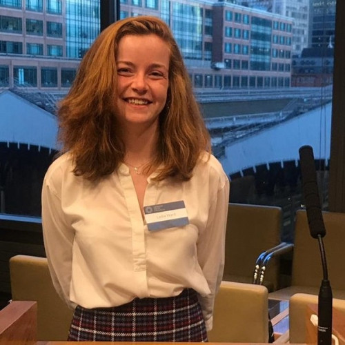 Lydia - English tutor in London - 30£/h