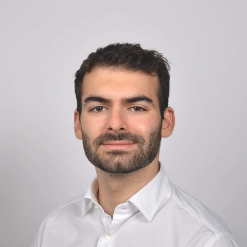 Marius - Prof de maths à Paris - 25€/h