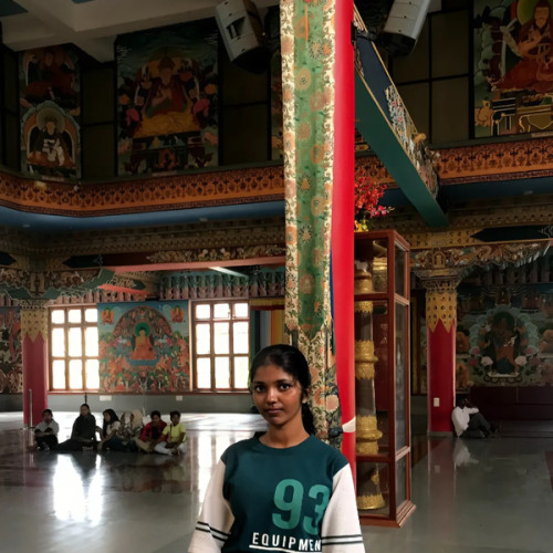 Kavya - Hindi tutor - 6$/h