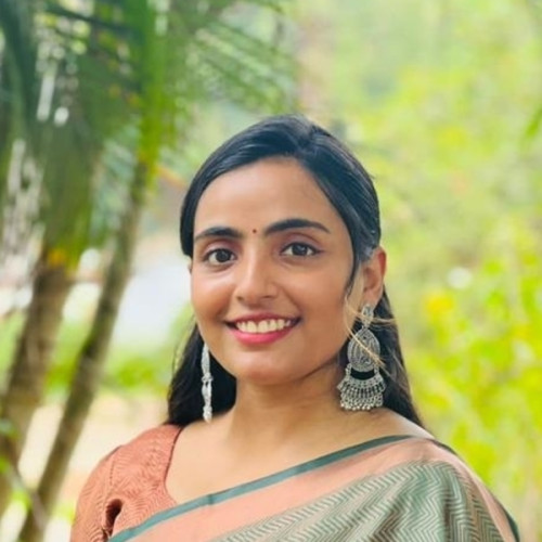 Thasleema - Biology tutor - 7$/h