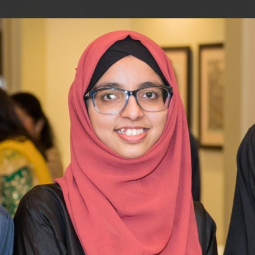 Fizza - Mathematics tutor in Ashburn - 14$/h - 1 reviews