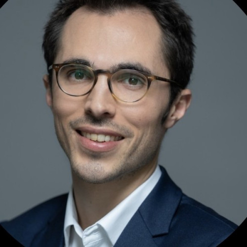 Arthur - Prof de maths à Paris - 30€/h - 19 élèves accompagnés