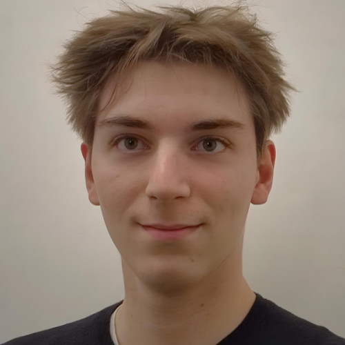 Raphaël - Prof de maths à Strasbourg - 15€/h