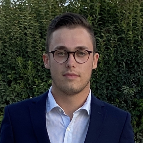 Valentin - Prof d'aide aux devoirs à Châteaudun - 18€/h