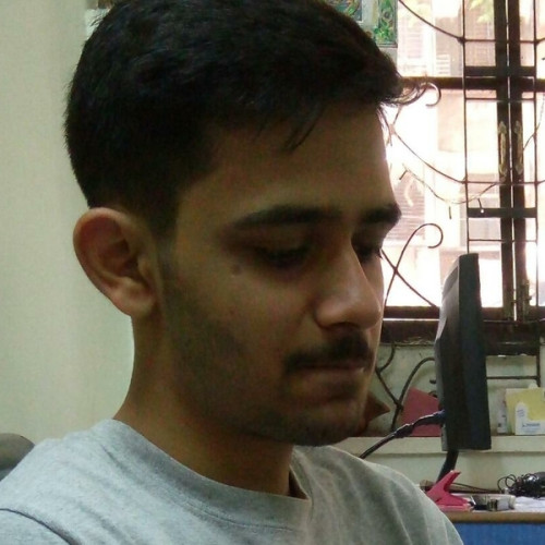 Vatsal - Math tutor in Toronto - 17€/h