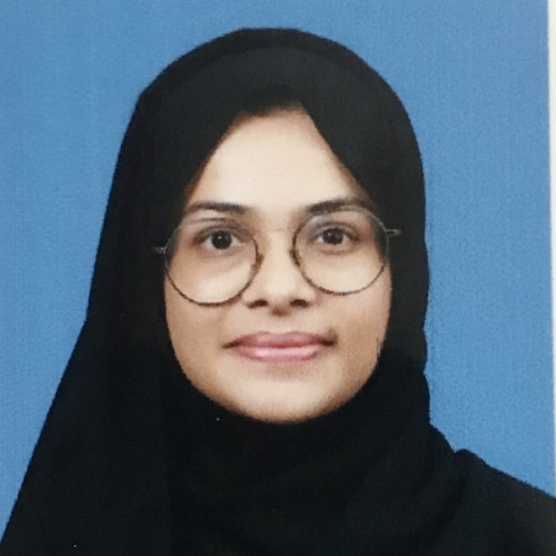 Shamna - English teacher - R94/h