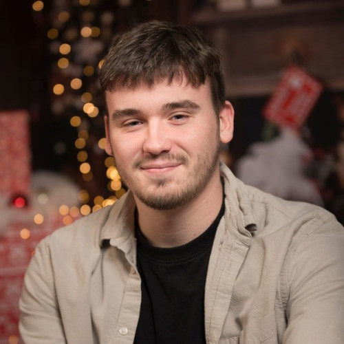 Samuel - Prof de maths à Nantes - 15€/h