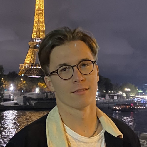 Romain - Prof de maths à Lille - 20€/h