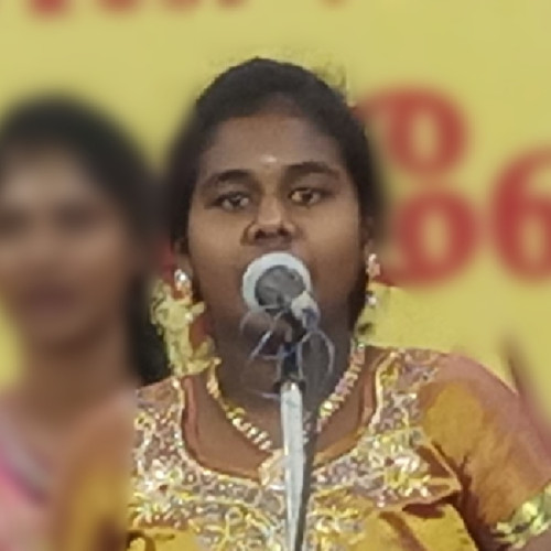 Jaya - Singing tutor - 3$/h - 1 reviews