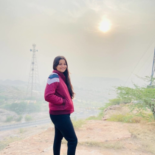 Divyanshi - English tutor - 6£/h