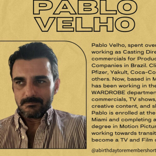 Pablo - Miami, : Graduated from University of Miami teaching TV and ...