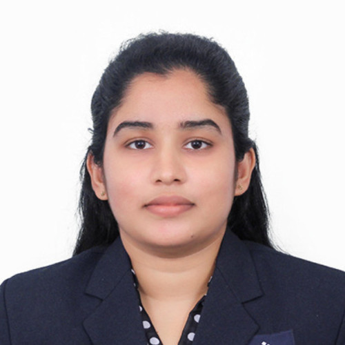 Anuththara - Biology tutor - 15£/h