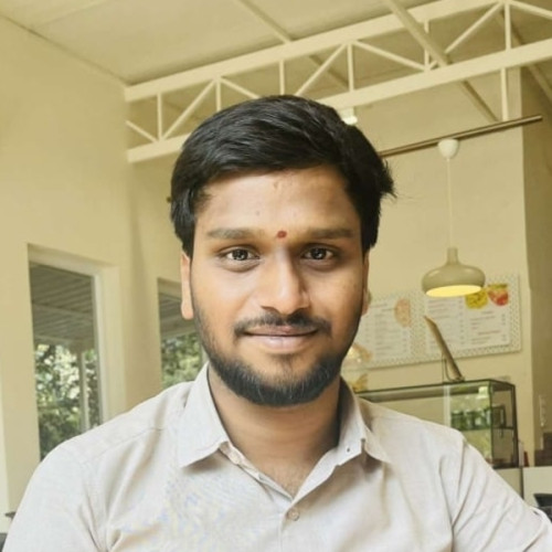 Ashrith - Computer programming teacher in Hyderabad - ₹150/h