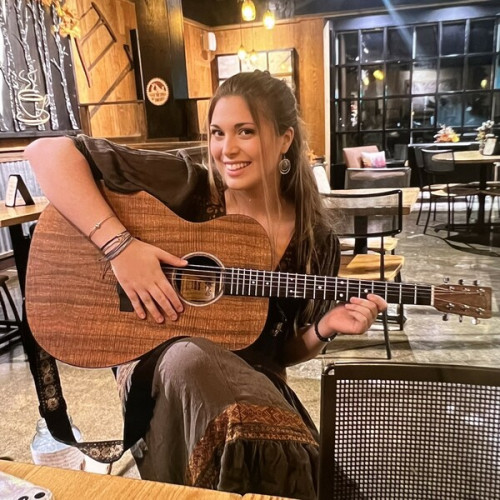 Elizabeth - Singing tutor in Boston - 70$/h - 4 reviews