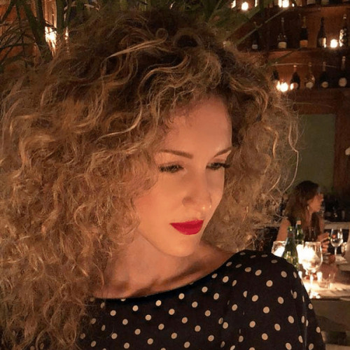 Chiara - Italian tutor in Miami - 36$/h