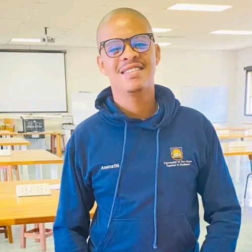 Asenathi - Maths tutor - $20/h