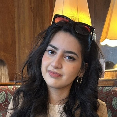 Zainab - English teacher - ₹1795/h