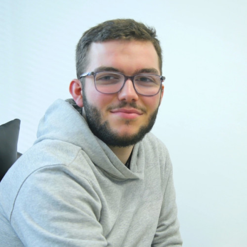 Emric - Prof d'initiation informatique à Dignac - 25€/h