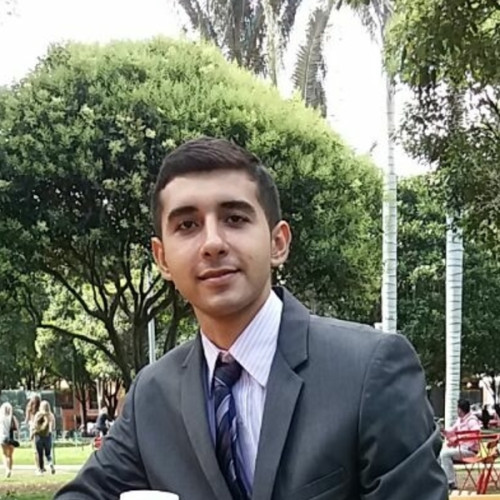 Daniel Andrés - Profe de matemáticas en Girardot - $25000/h - 3 opiniones