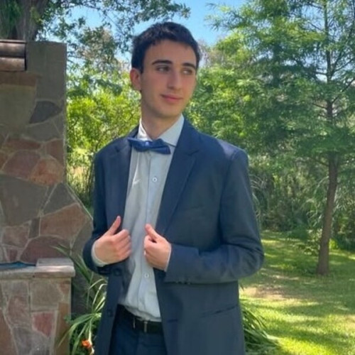 JOAQUÍN IGNACIO - Profesor de inglés - $81/h - 13 opiniones