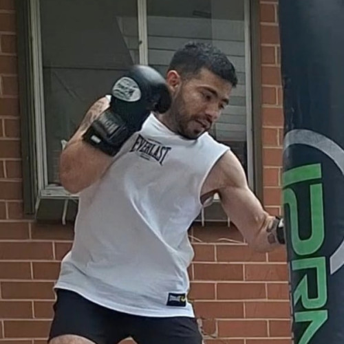 Lenin - Boxing tutor - 51$/h