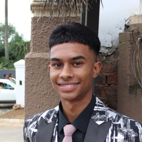 Joshua - Maths tutor in Pietermaritzburg - 150$/h