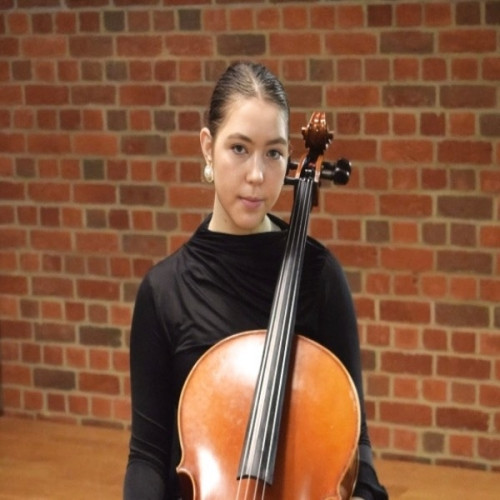 Ivanna - Cello tutor in London - 38£/h