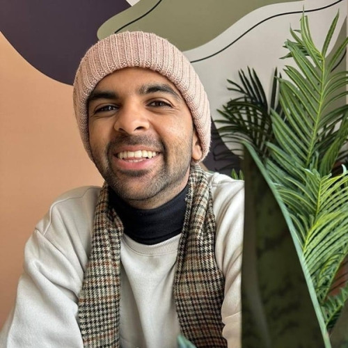 Shehzar - Animation tutor - 25£/h - 3 reviews