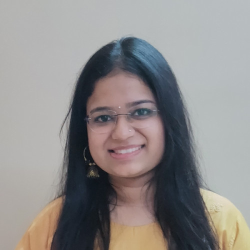 Hiteshi - English tutor - 14$/h - 1 reviews